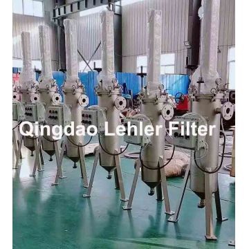 Quality Industrial Automatic Self Cleaning Water Filters Strainers For Continuous for sale