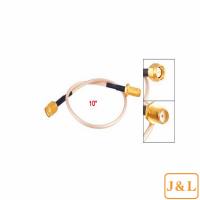 China SMA Male to Female Connector Antenna Extension Cable factory