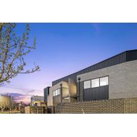 Quality Stylish Townhouses Prefabricated Light Gauge Steel Frame Homes AS4600 for sale