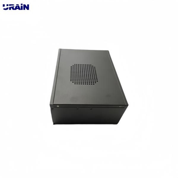 Quality Customized Sheet Metal Fabrication Powder Coating Aluminum Enclosure Box for sale