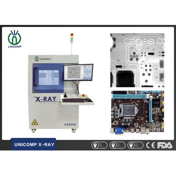 Quality 0.8kW BGA Void Measurement X Ray Machine For Mobile Phone PCBA for sale