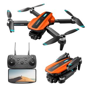 Quality Lu900 Mini Drone 4k Dual Camera Drone With 5g Wifi Fpv Abs Remote Control Toys for sale