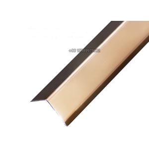 Quality Comercial Stainless Steel Angle Corner Protector 25mm Multifunctional for sale