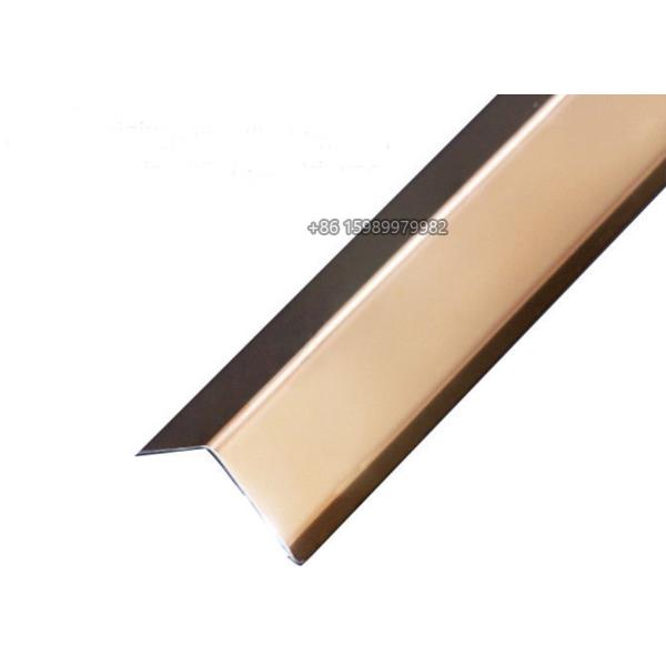 Quality Comercial Stainless Steel Angle Corner Protector 25mm Multifunctional for sale