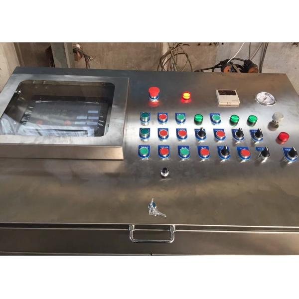 Quality Bottom Feeding Paper Rewinding Machine , High Speed Roll Rewinding Machine for sale