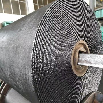 Quality Rubber Mining Coal 1250S PVC Solid Woven Conveyor Belt for sale