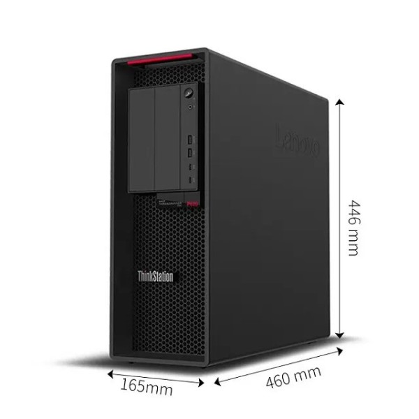 Quality Powerful AMD Ryzen Threadripper Pro 3975WX Lenovo ThinkStation P620 Tower for sale