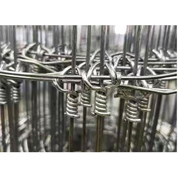 Quality Hot Dipped Galvanized Steel Deer Wire Mesh With Corrosion Excellent Weather for sale
