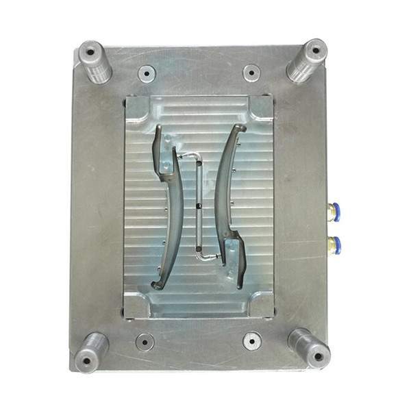 Quality Solid Color Plastic Car Door Panel Plastic Injection Tooling by Wire Cutting for sale