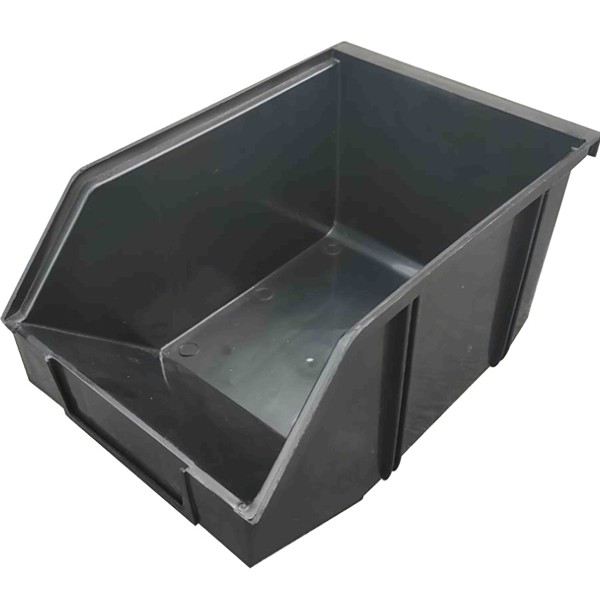 Quality Antistatic Element Diagonal Plastic Parts Box For Electronic Hardware Storage for sale