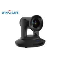 Quality 35X Optical Zoom POE 4K Best PTZ Camera For Video Conferencing / Live Broadcast for sale