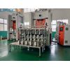 china 6 Cavities 380v 50Hz Silver Aluminium Foil Plate Making Machine