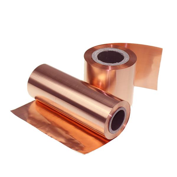 Quality High Conductivity 6oz ED Electrolytic Copper Foil for sale