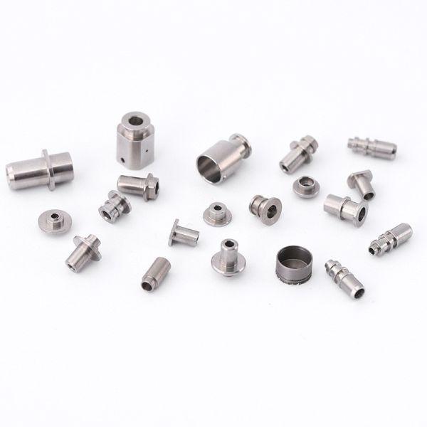 Quality Small Size CNC Milling Services Customized Stainless Steel Metal Parts for sale