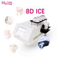 New technology hifu machine three cartridges portable 5D ice HIFU hifu ultrasound