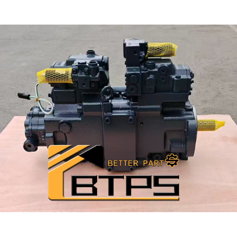 Quality K7V63 Excavator Parts K7V63DTP-9Y2C Hydraulic Main Pump for SUMITOMO SH130-5 SH120-A5 Hydraulic Pump for sale