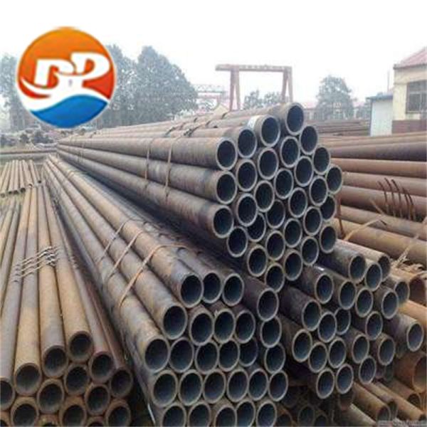 Quality ASTM A335 Seamless Ferritic Alloy Steel Seamless Pipes For High Temperature Service for sale