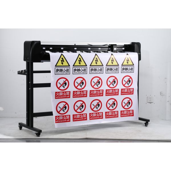 Quality User-Friendly ZK1400-SF Cutter CDR/AIPS Compatible, All Windows Systems + Camera for sale