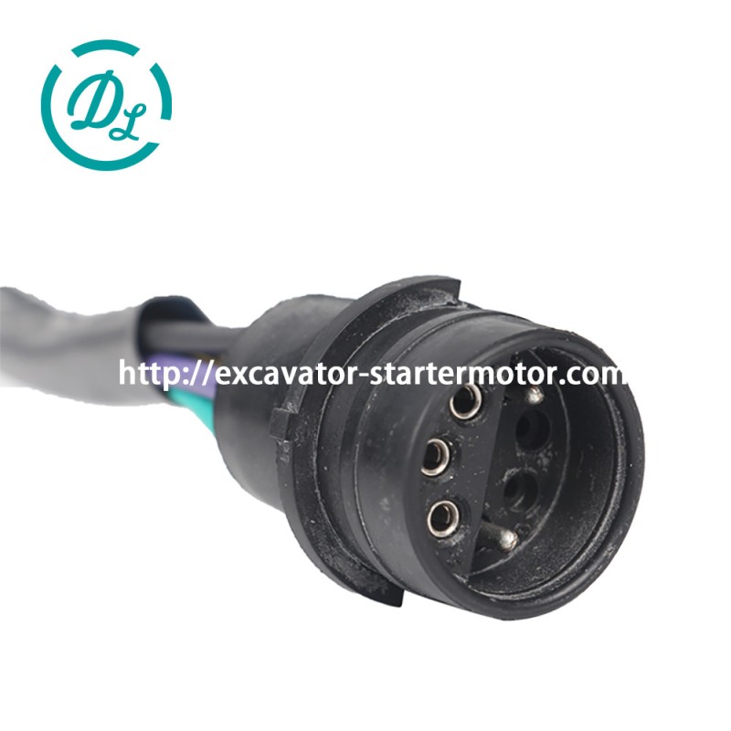 Throttle motor mounting details