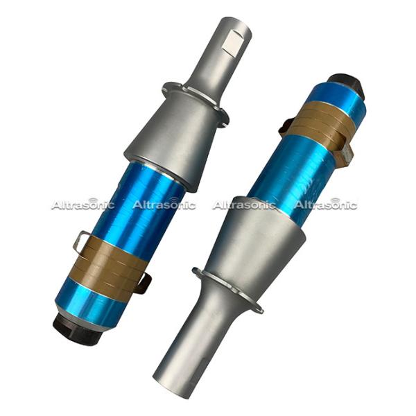 Quality Piezo 15K Ultrasound Transducer Welding Machine For Mask Production Line for sale