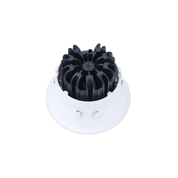 Quality IP54 Anti Glare 93Ra Spotlight Ceiling Light 8W / 10W for sale