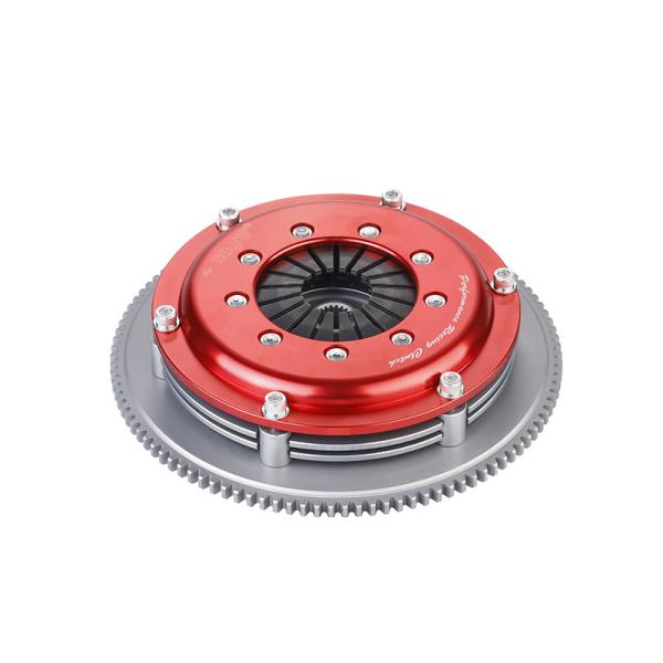 Quality 7.25'' Mitsubishi Galant Twin Plates Racing Clutch Kits Fit Mitsubishi 4G93 for sale