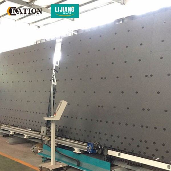 Quality Full Automatic Vertical Insulating Glass Sealing Robot / Insulating Glass for sale