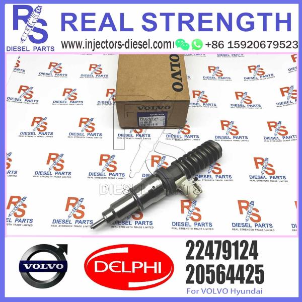 Quality Injector 85020429 85020033 22479124 22012829 85020032 85020428 85144518 for sale
