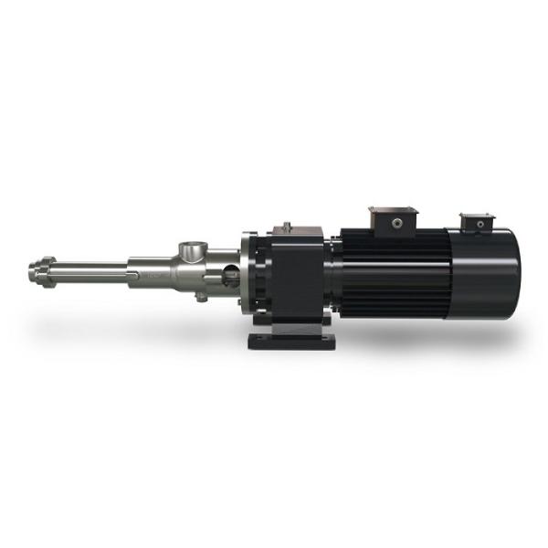 Quality M Type Low Flow Metering Pump 99% Accuracy Micro Metering Pump Screw Pump for sale
