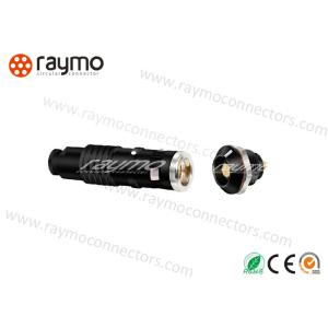 Quality Male Female Quick Release Wire Connectors, Circular Cable Connectors IP68 for sale