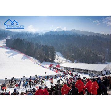 Quality Durable Aluminum Alloy Event Marquee Tent With Custom Printed for sale