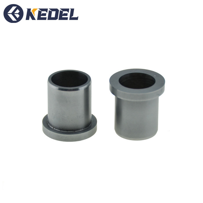 Quality Tungsten Carbide CNC Sleeve 16mm Shaft Axle with Shock Absorber for sale