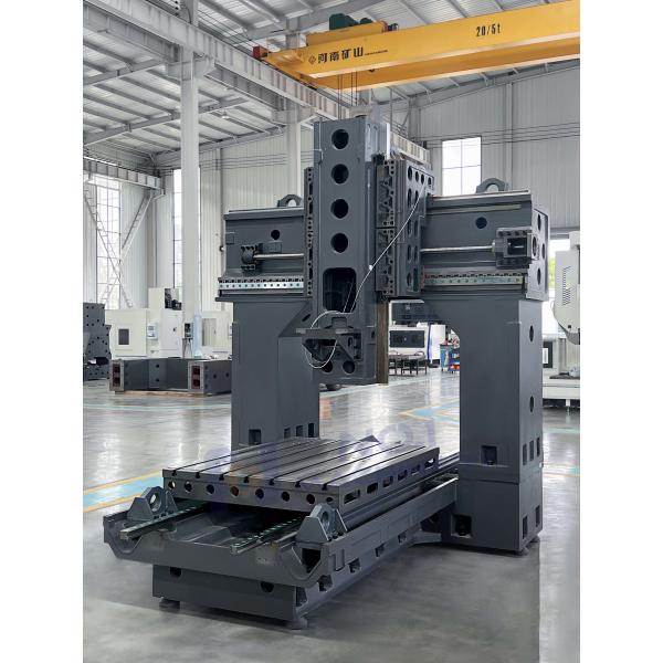 Quality GMC3016 Vertical CNC Gantry Machine High Rigidity CNC Gantry Milling Machine for sale