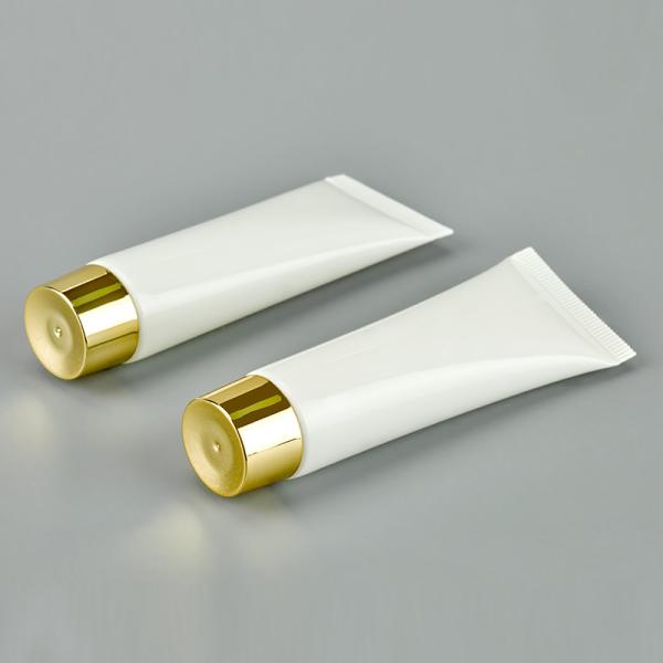 Quality 50ml PP PE Empty Squeeze Tubes For Lotion Offset Printing for sale