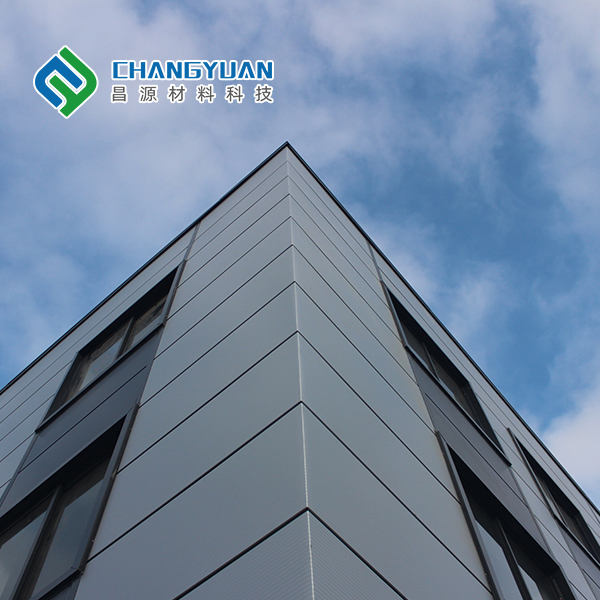 Quality Customizable Sandwich Curtain Wall Metal Panel for sale