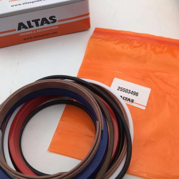 Quality Industrial Mechanical Atlas Seal Kit 25503496 With Big Cross Section for sale