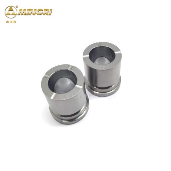 Quality Centrifugal Pump Protect High Resistance Tungsten Carbide Bushing for sale