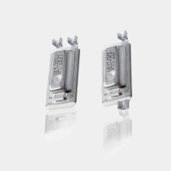 Quality 0~200℃ Adjustable Bimetal Thermostat Switch 120V VA1 Creep Action Thermostat for sale