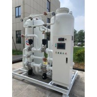 Quality Coal Mine PSA Unit For Nitrogen Production Pressure Swing Adsorber for sale