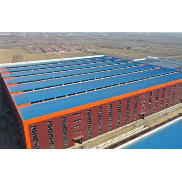 Quality Auto Parts Production Workshop for sale