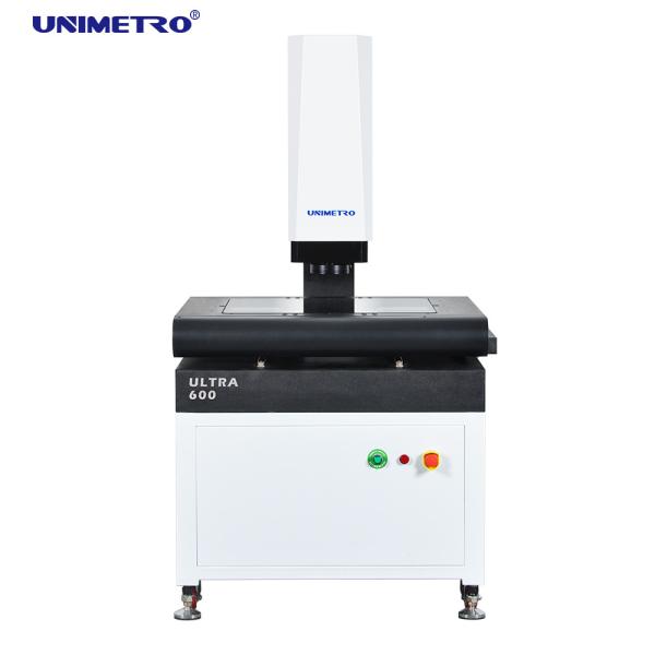 Quality Fully Automatic 2D Vision Measuring System with Marble Base for Optical for sale