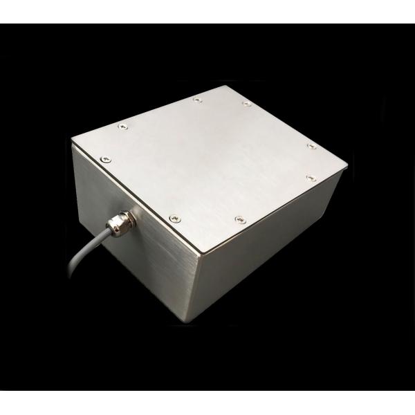 Quality Ip68 Industrial Keyboard With Trackball Stainless Steel Material Anti Destructio for sale