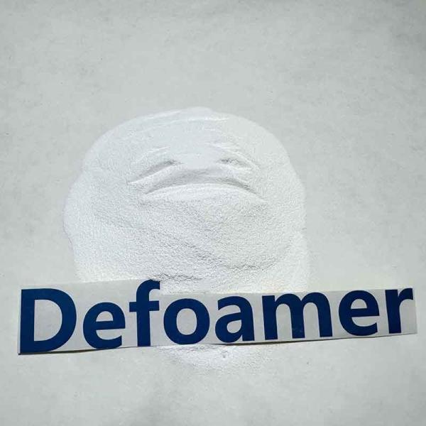 Quality P60F Concrete Defoamer Water Soluble Agent With Excellent Foam Suppression for sale