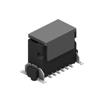 Quality SOYOUNG High Speed Board To Board Connectors 1.27mm Floating Connector for sale