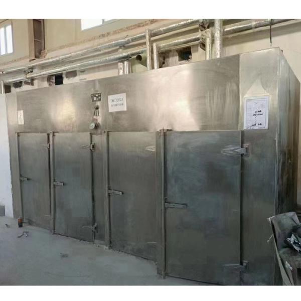 Quality Low Temperature Used Vacuum Dryer Anti Corrosion for sale