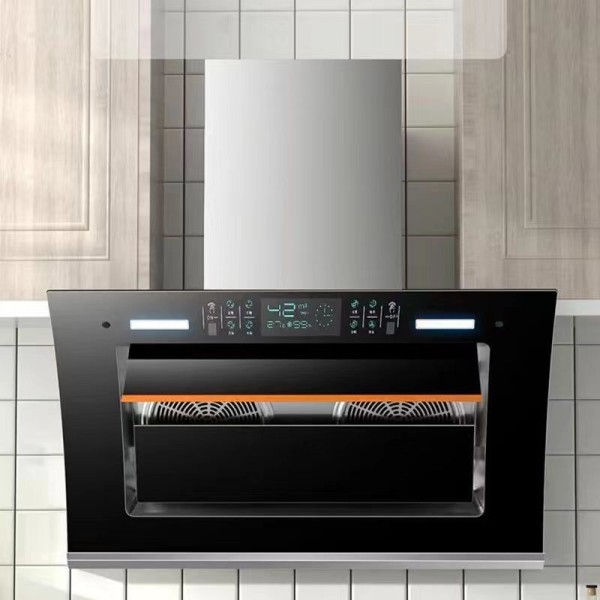 Quality App-Controlled Oil Mist Purifier Machine The Ultimate Solution for Kitchen for sale