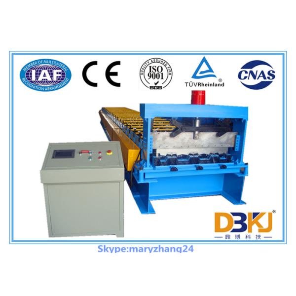 Quality Metal deck sheet roll forming machine for sale for sale