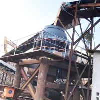 Quality 30-280kw Motor Power Customization Spring Cone Crusher for Medium Hardness for sale