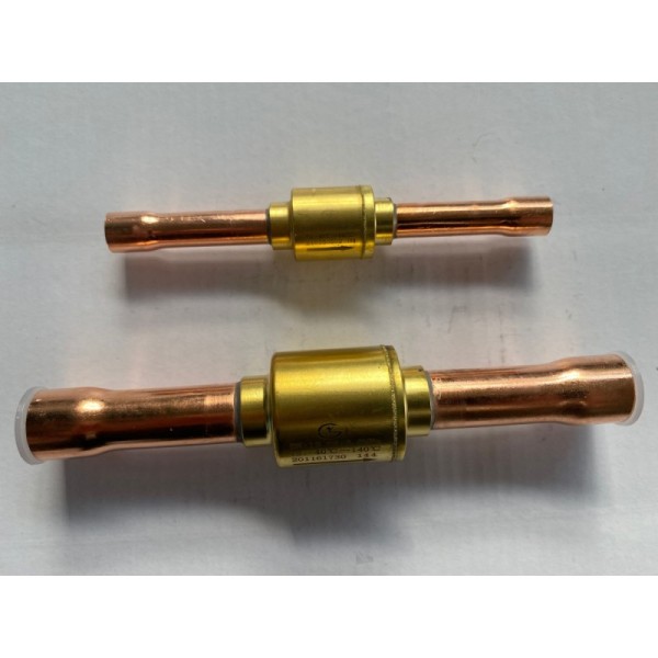 Quality Inserted Welding Low Temperature Check Valve In Refrigeration System Unit DN4 for sale