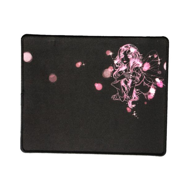 Quality Custom Design Rubber Mouse Pad With HEATED Style RoHS Certified for sale